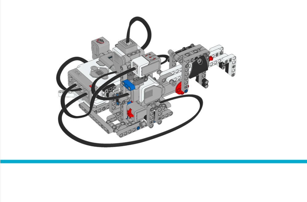 Mindstorms Ev3 Building Instructions Lego® Education